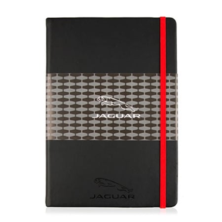 Jaguar A5 Notebook – Archibalds Store