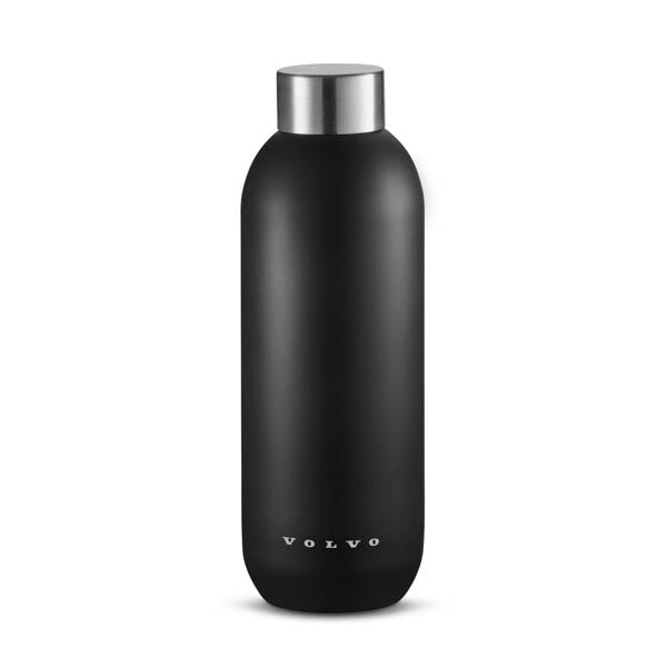 Volvo x Stelton 600ml Water Bottle - Black – Archibalds Store