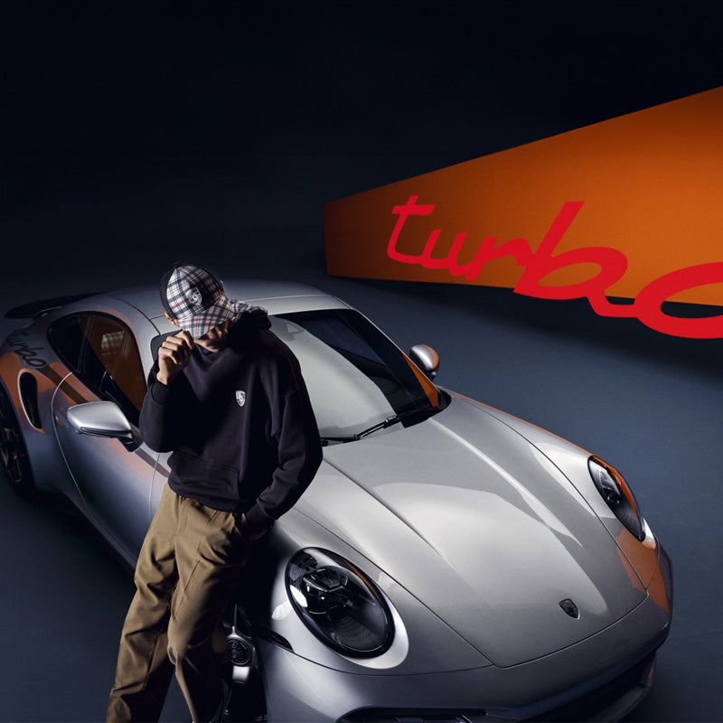 Porsche 911 50Y Turbonite Cap – Archibalds Store