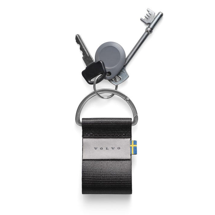 Volvo Upcycled Keyring – Archibalds Store
