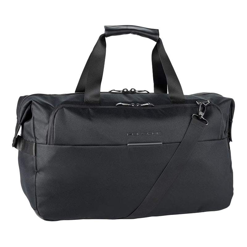 Porsche Black Essential Weekender Bag – Archibalds Store