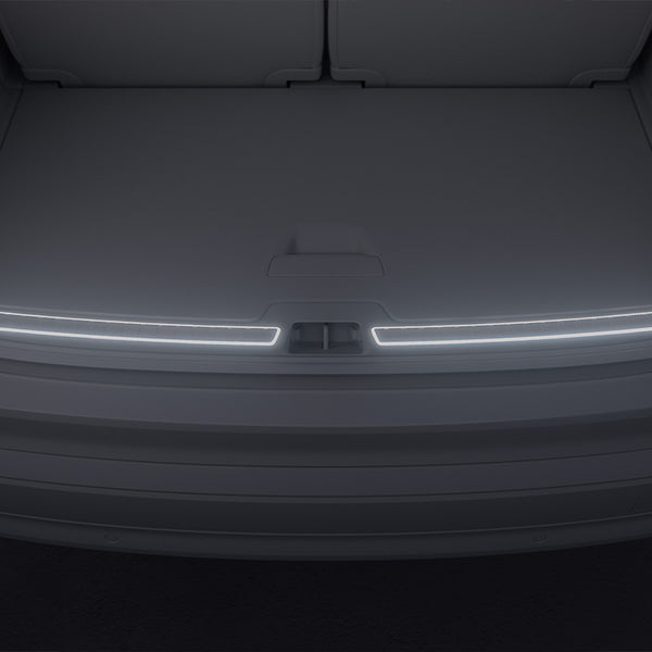 Volvo XC60 Illuminated Scuff Plate – Archibalds Store